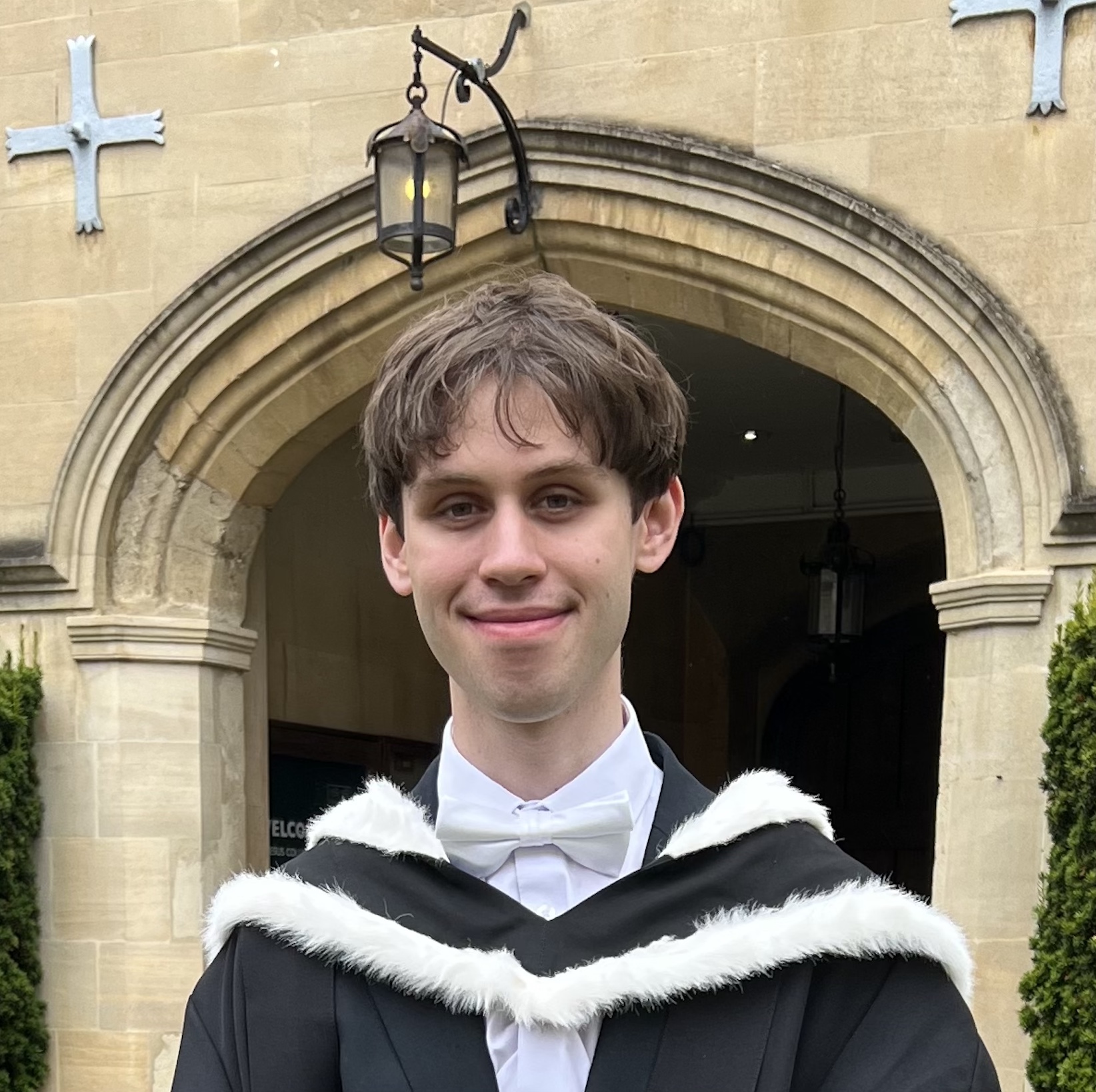 Mr Dylan Moss - Centre for the Study of the Bible